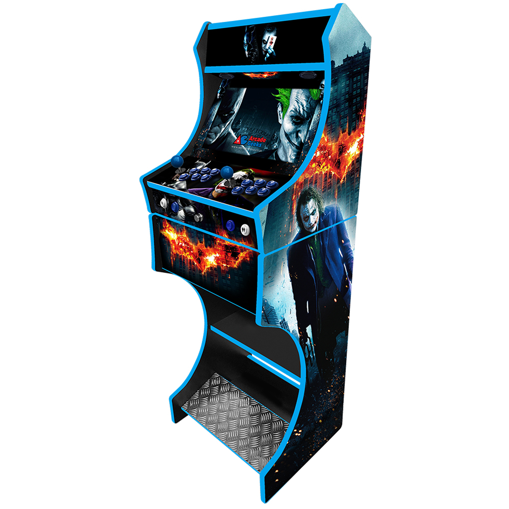 Quality UK Built Arcade Machines - 2 Player Arcade Machine - 1000s of ...