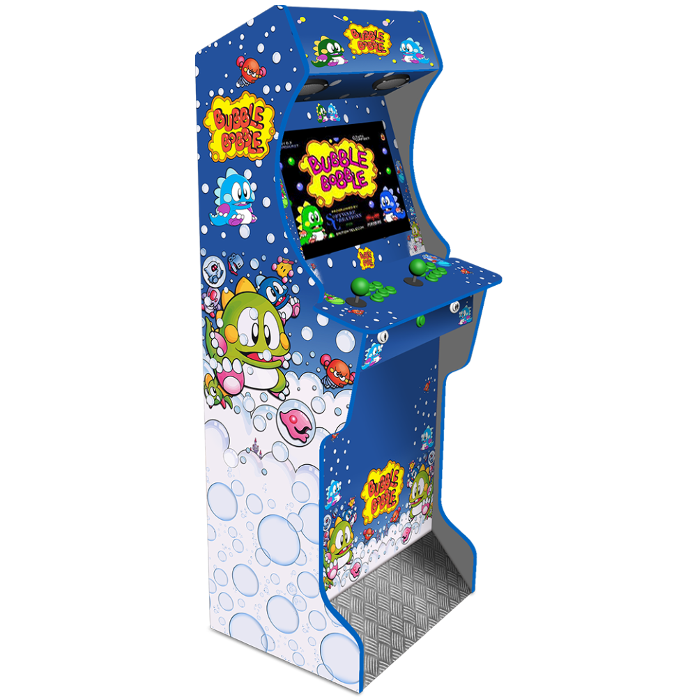 AG Elite 2 Player Arcade Machine, 1000's of games including Pinball and ...