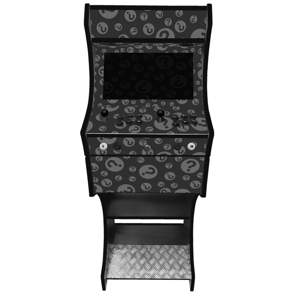 Custom Built Arcade Machines - 2 Player Custom design your own Themed ...