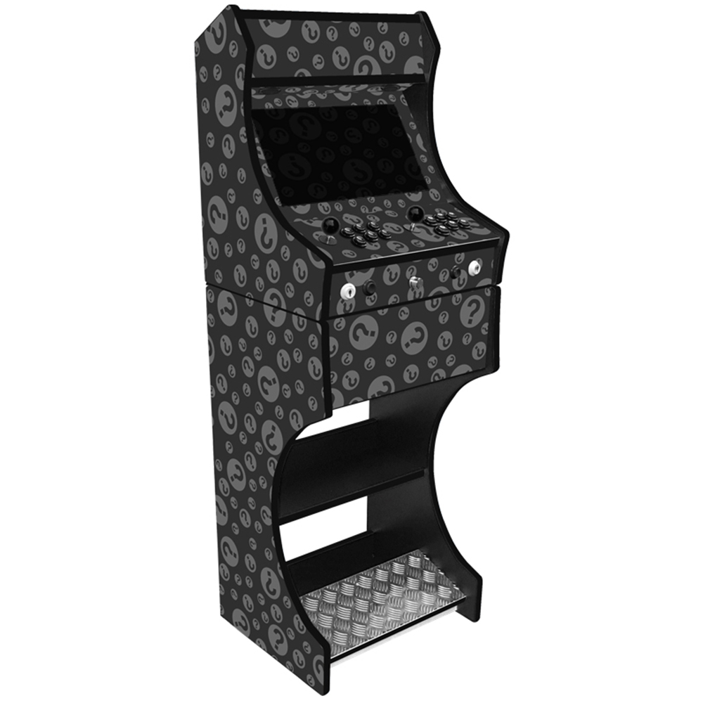 Custom Built Arcade Machines - 2 Player Custom design your own Themed ...