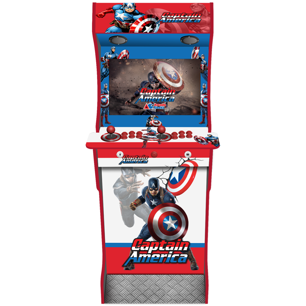 AG Elite 2 Player Arcade Machine, 1000's of games including Pinball and ...