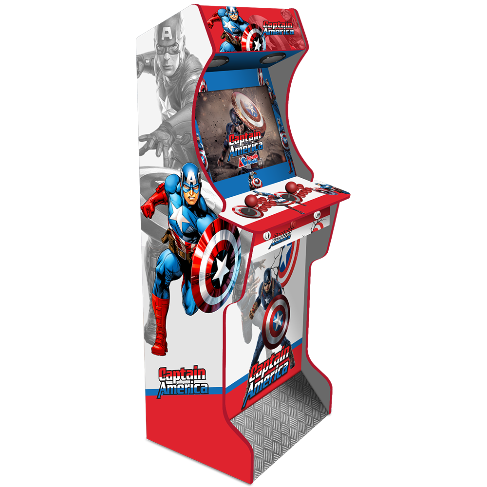AG Elite 2 Player Arcade Machine, 1000's of games including Pinball and ...
