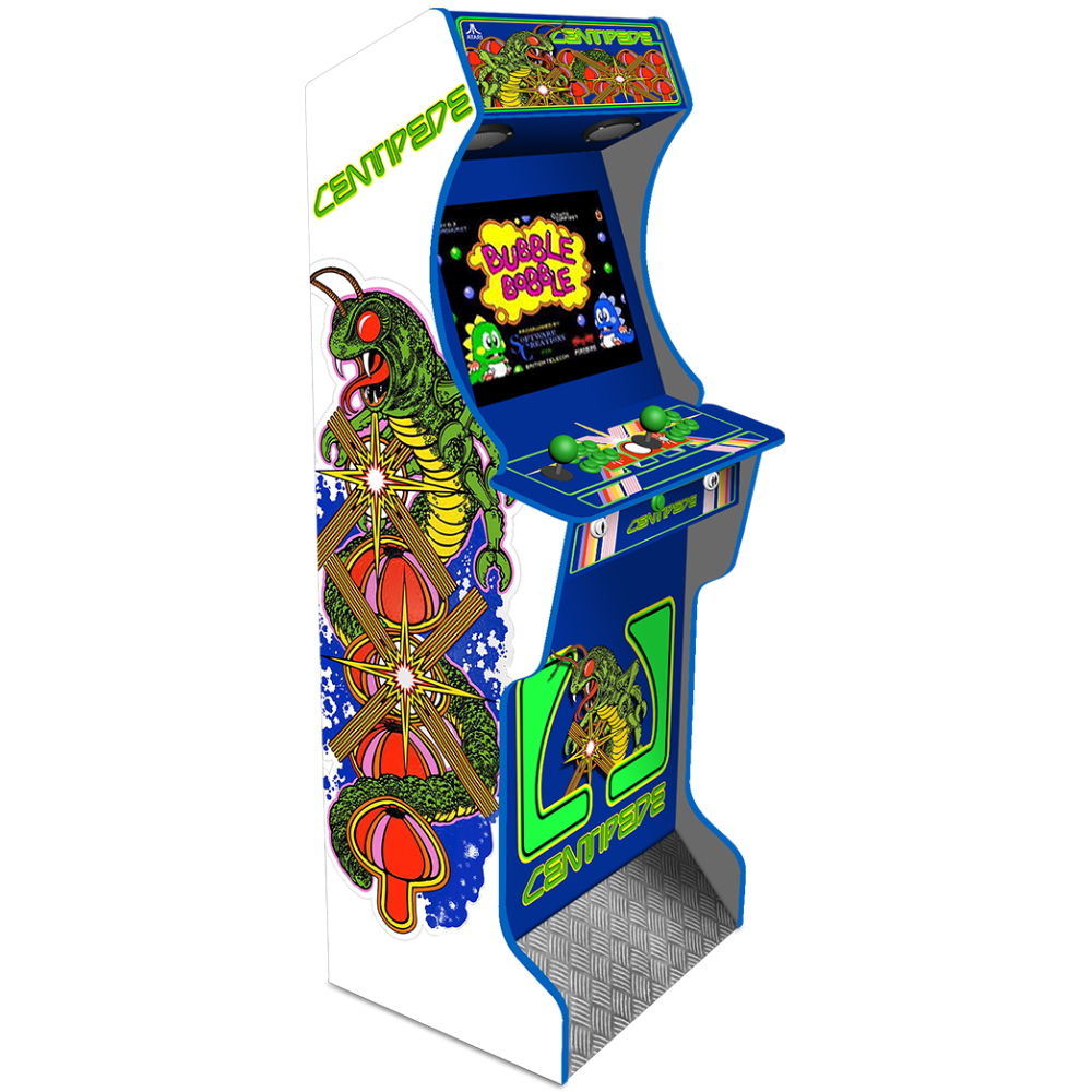 AG Elite 2 Player Arcade Machine, 1000's of games including Pinball and ...