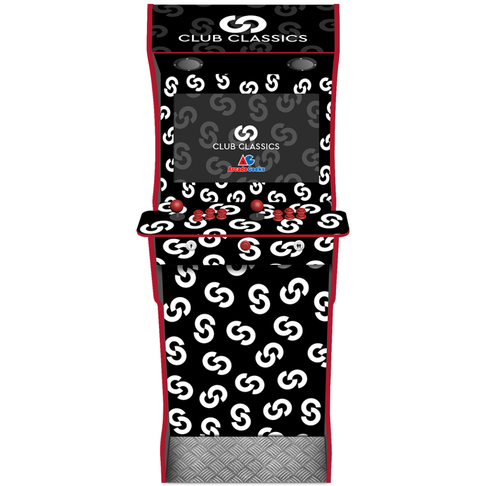 AG Elite 2 Player Arcade Machine, 1000's of games including Pinball and ...