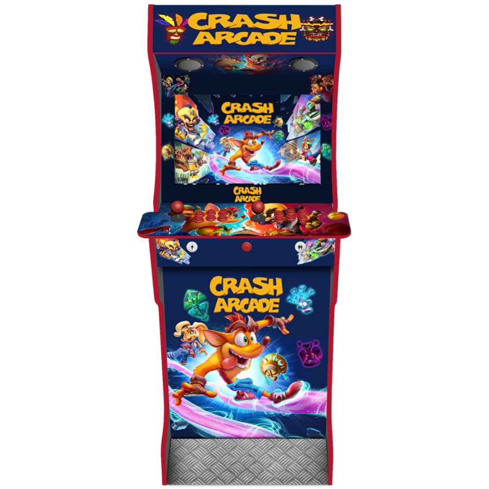 AG Elite 2 Player Arcade Machine, 1000's of games including Pinball and ...