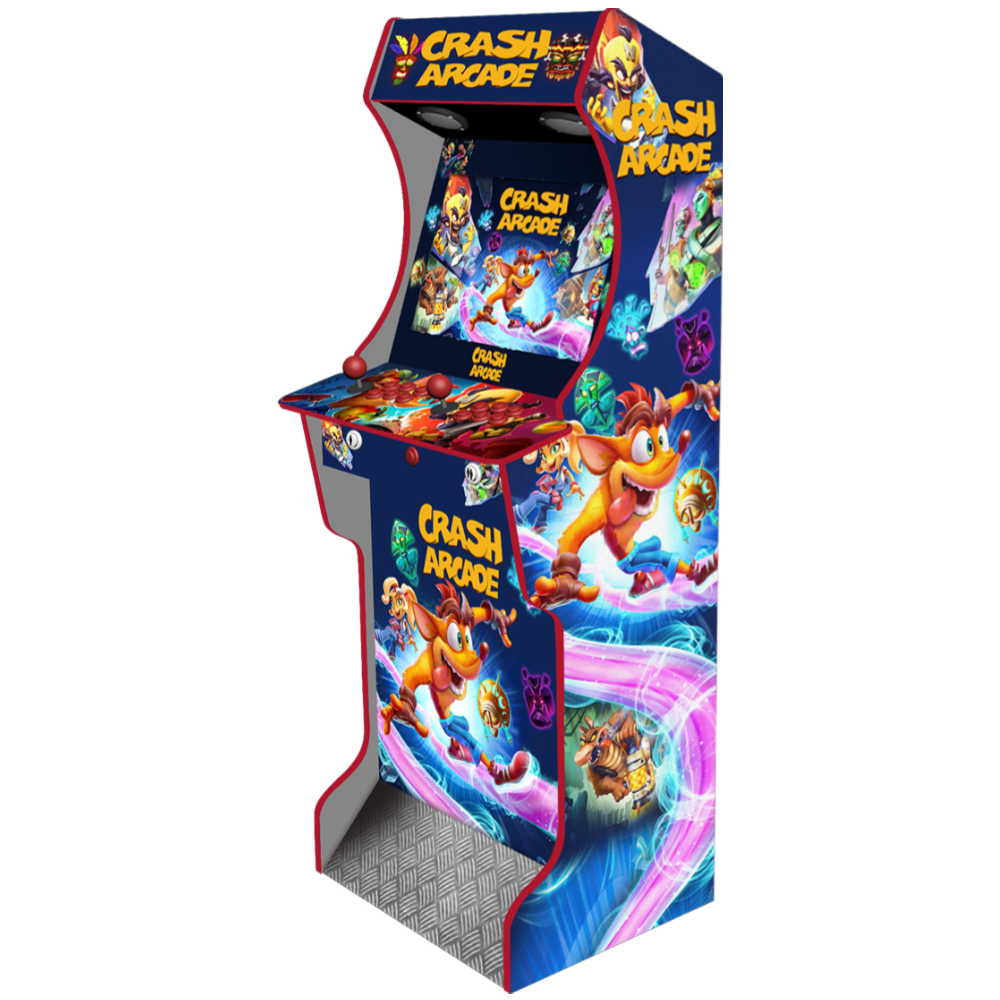 AG Elite 2 Player Arcade Machine, 1000's of games including Pinball and ...