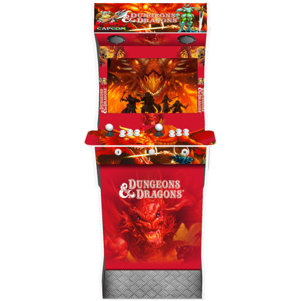 AG Elite 2 Player Arcade Machine, 1000's of games including Pinball and ...