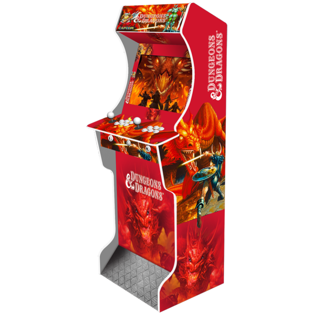 AG Elite 2 Player Arcade Machine, 1000's of games including Pinball and ...