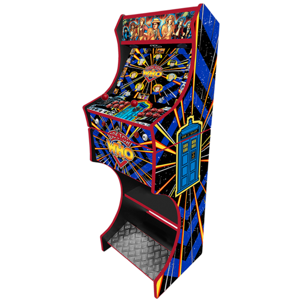 Quality UK Built Arcade Machines - 2 Player Arcade Machine - 1000s of ...