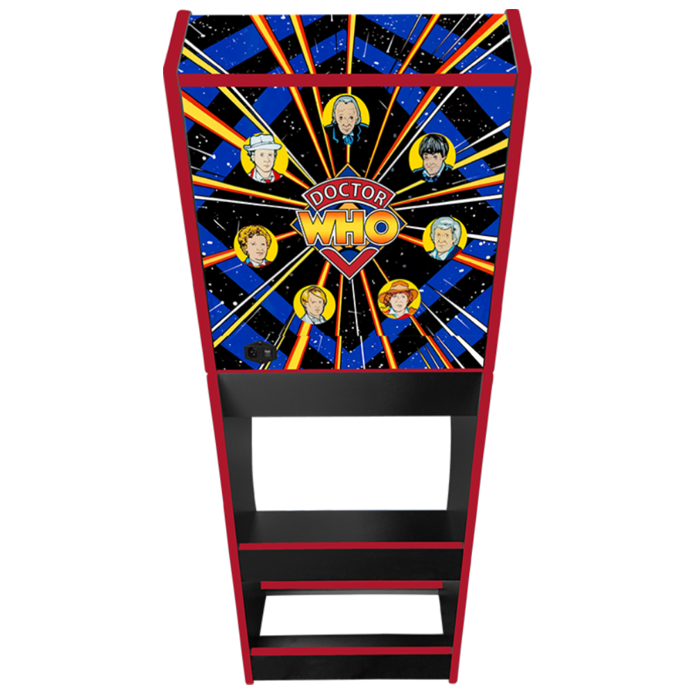 Quality UK Built Arcade Machines - 2 Player Arcade Machine - 1000s of ...