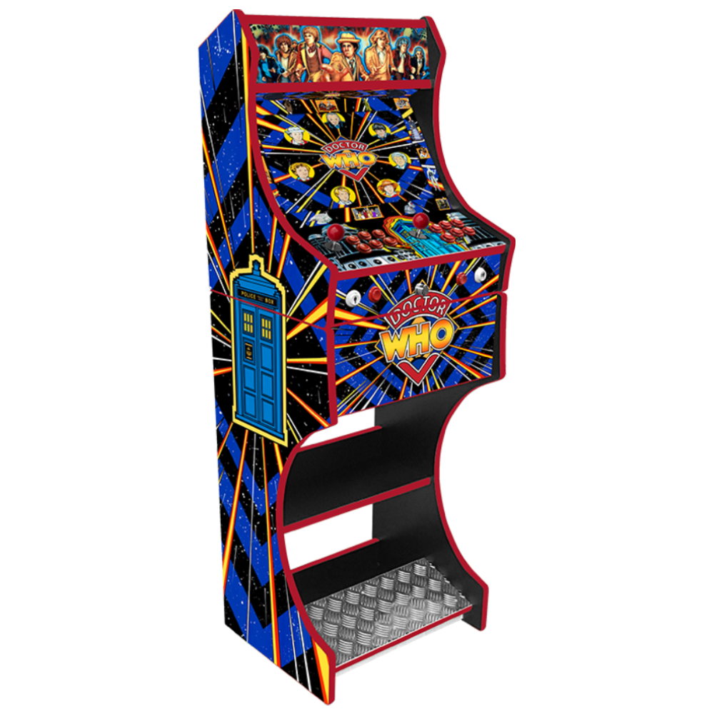 Quality UK Built Arcade Machines - 2 Player Arcade Machine - 1000s of ...