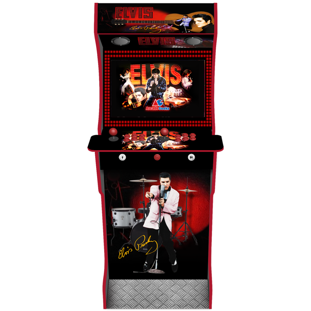 AG Elite 2 Player Arcade Machine, 1000's of games including Pinball and ...