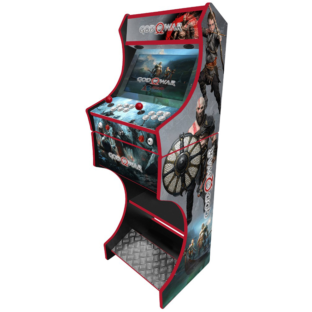 Quality UK Built Arcade Machines - 2 Player Arcade Machine - 1000s of ...