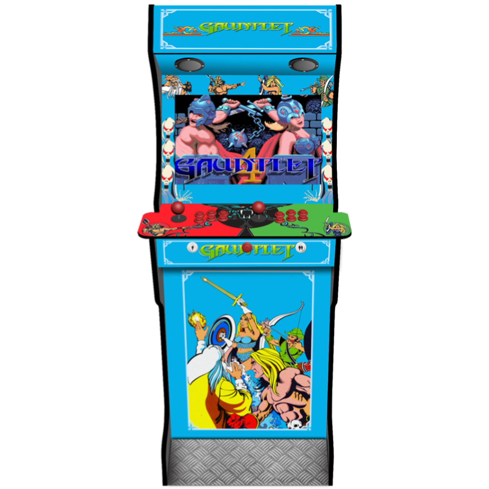 AG Elite 2 Player Arcade Machine, 1000's of games including Pinball and ...