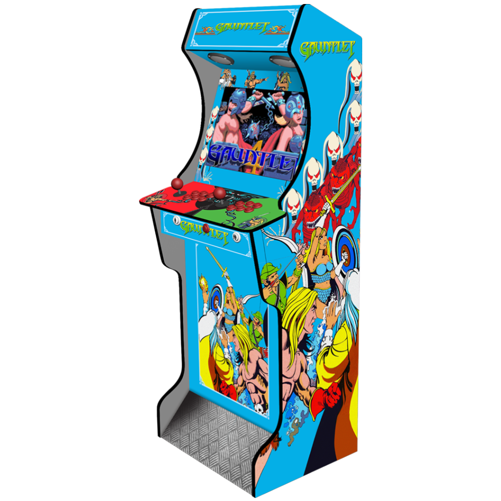 AG Elite 2 Player Arcade Machine, 1000's of games including Pinball and ...