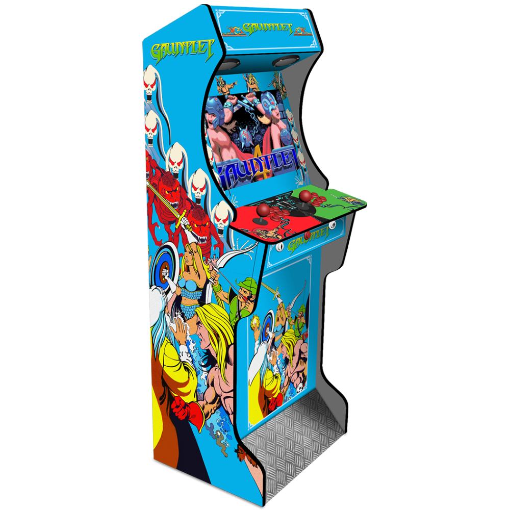 AG Elite 2 Player Arcade Machine, 1000's of games including Pinball and ...