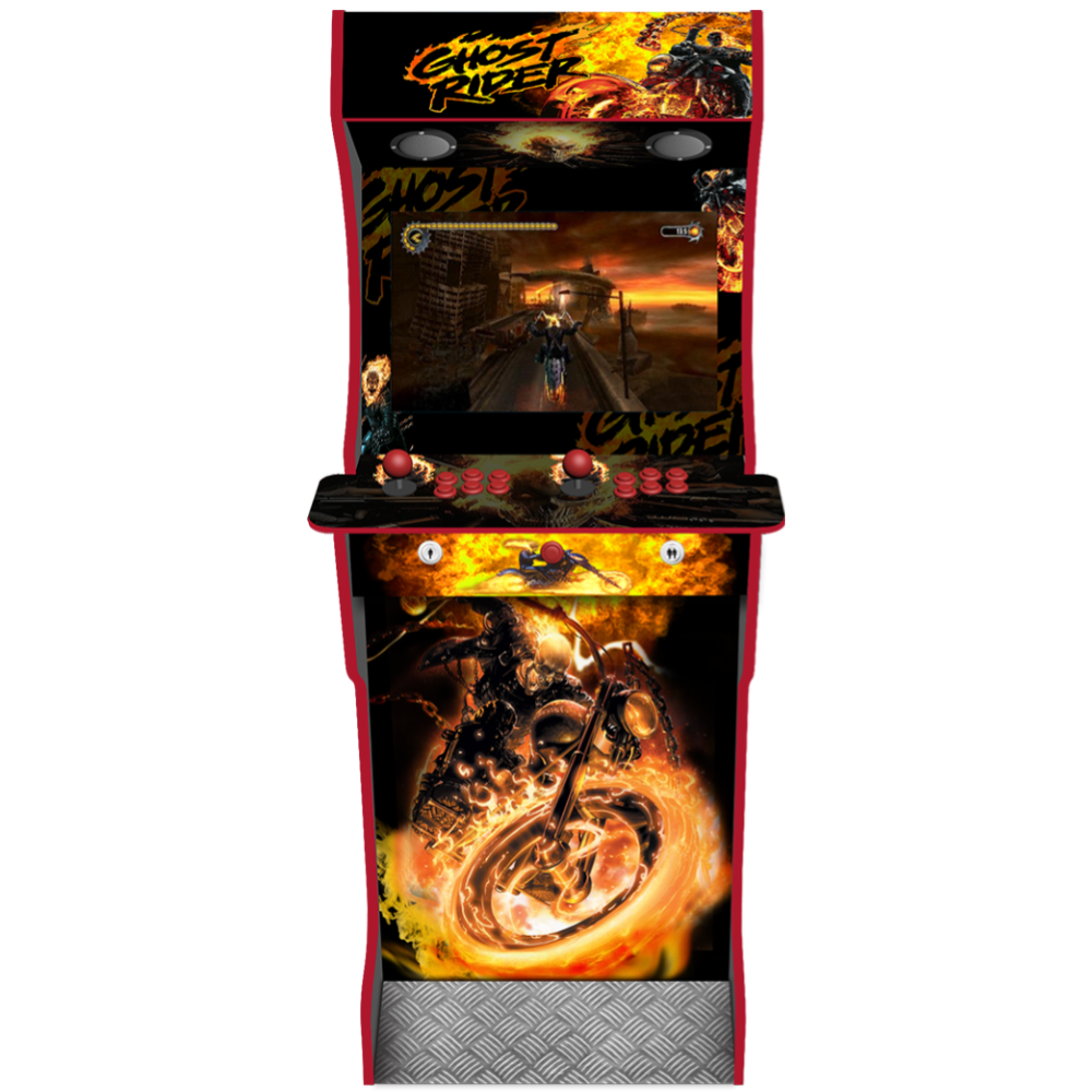 AG Elite 2 Player Arcade Machine, 1000's of games including Pinball and ...