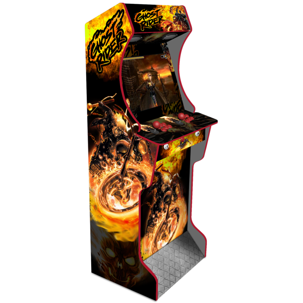 AG Elite 2 Player Arcade Machine, 1000's of games including Pinball and ...