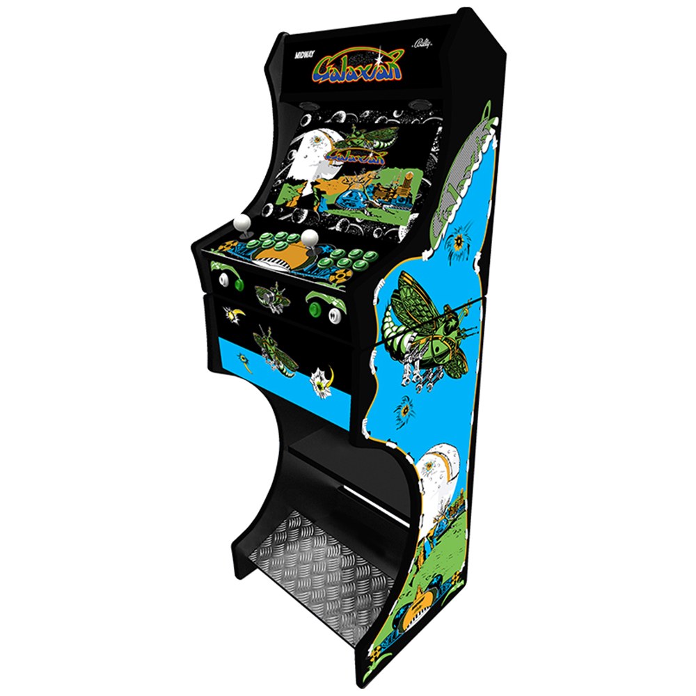 Quality UK Built Arcade Machines - 2 Player Arcade Machine - 1000s of ...