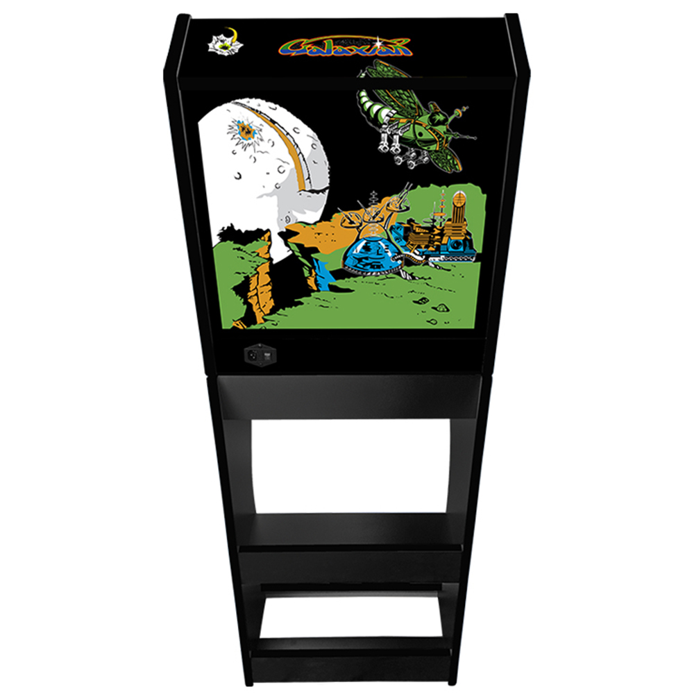 Quality UK Built Arcade Machines - 2 Player Arcade Machine - 1000s of ...