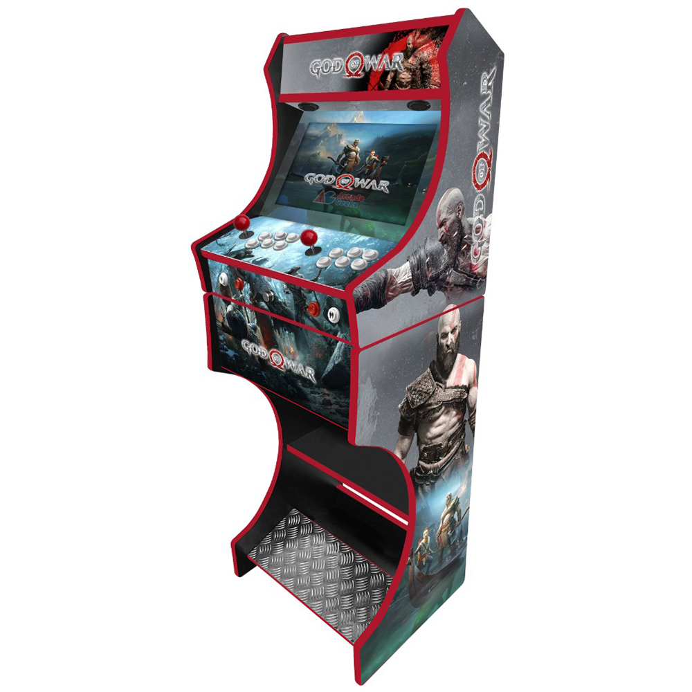 Quality UK Built Arcade Machines - 2 Player Arcade Machine - 1000s of ...