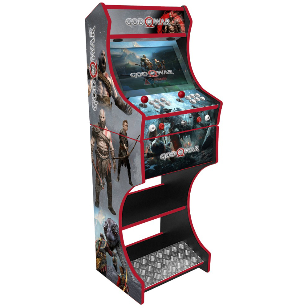 Quality UK Built Arcade Machines - 2 Player Arcade Machine - 1000s of ...