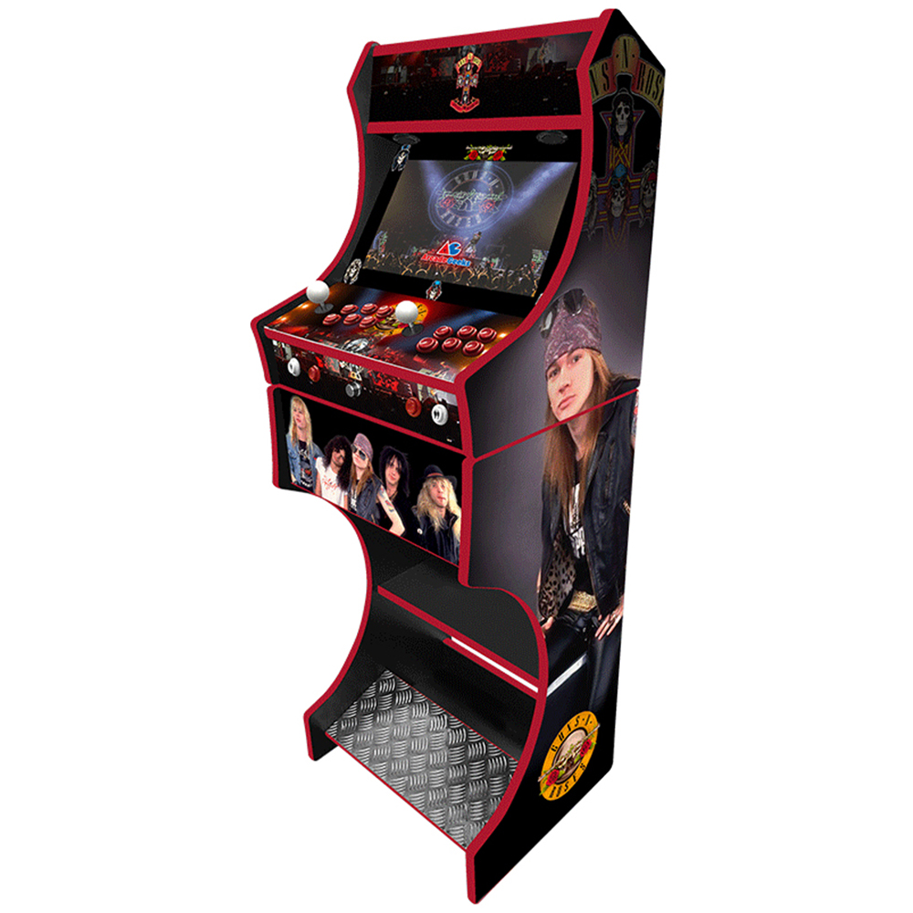 Quality UK Built Arcade Machines - 2 Player Arcade Machine - 1000s of ...