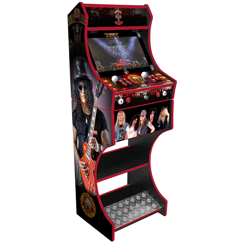 Quality UK Built Arcade Machines - 2 Player Arcade Machine - 1000s of ...
