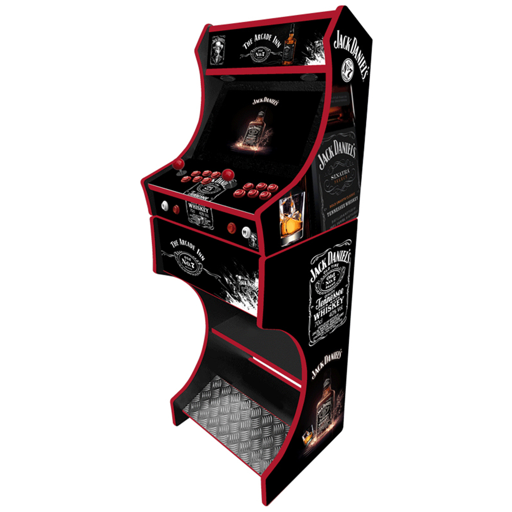 Quality UK Built Arcade Machines - 2 Player Arcade Machine - 1000s of ...
