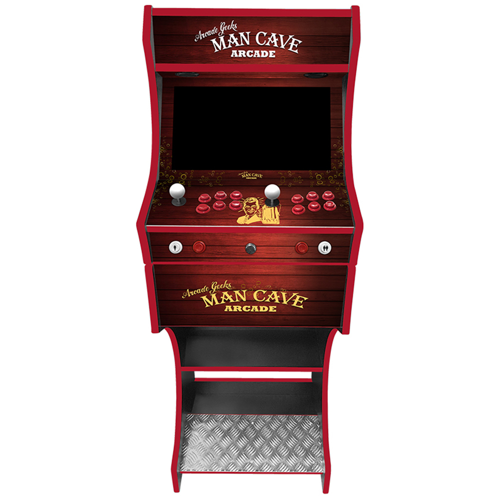 Quality UK Built Arcade Machines - 2 Player Arcade Machine - 1000s of ...
