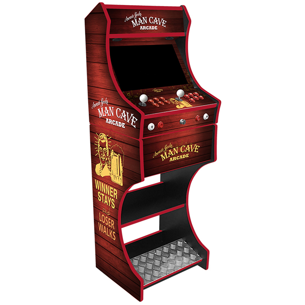 Quality UK Built Arcade Machines - 2 Player Arcade Machine - 1000s of ...