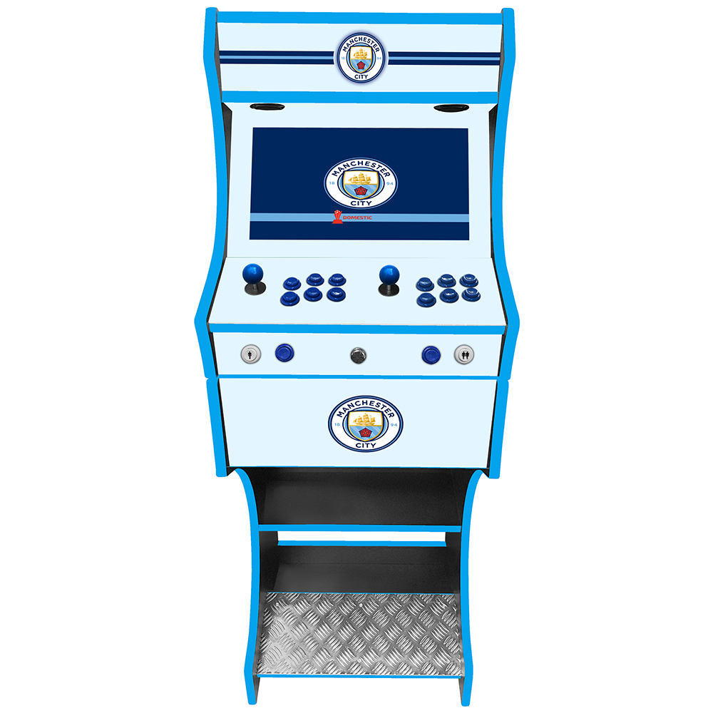 Quality UK Built Arcade Machines - 2 Player Arcade Machine - 1000s of ...