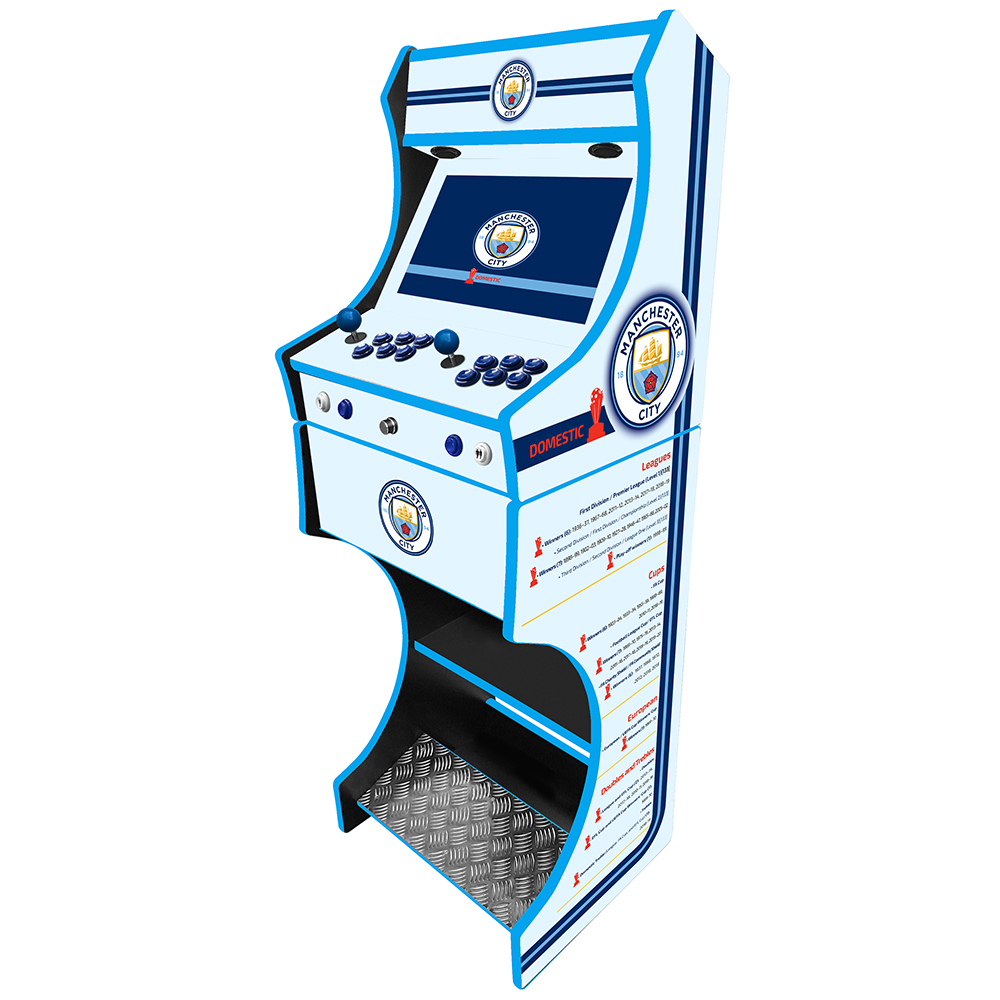 Quality UK Built Arcade Machines - 2 Player Arcade Machine - 1000s of ...