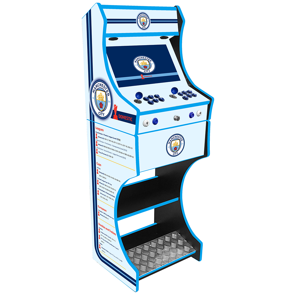 Quality UK Built Arcade Machines - 2 Player Arcade Machine - 1000s of ...