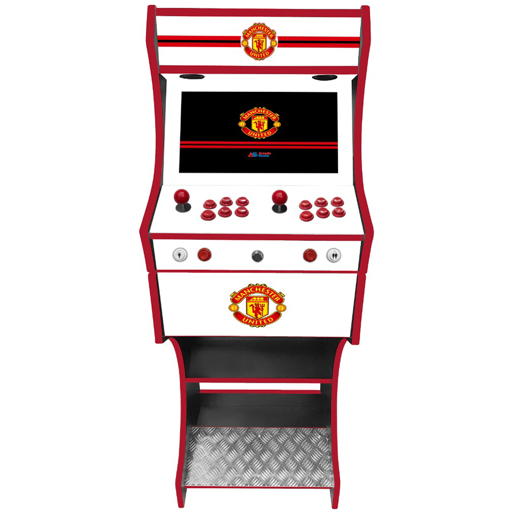 Quality UK Built Arcade Machines - 2 Player Arcade Machine - 1000s of ...