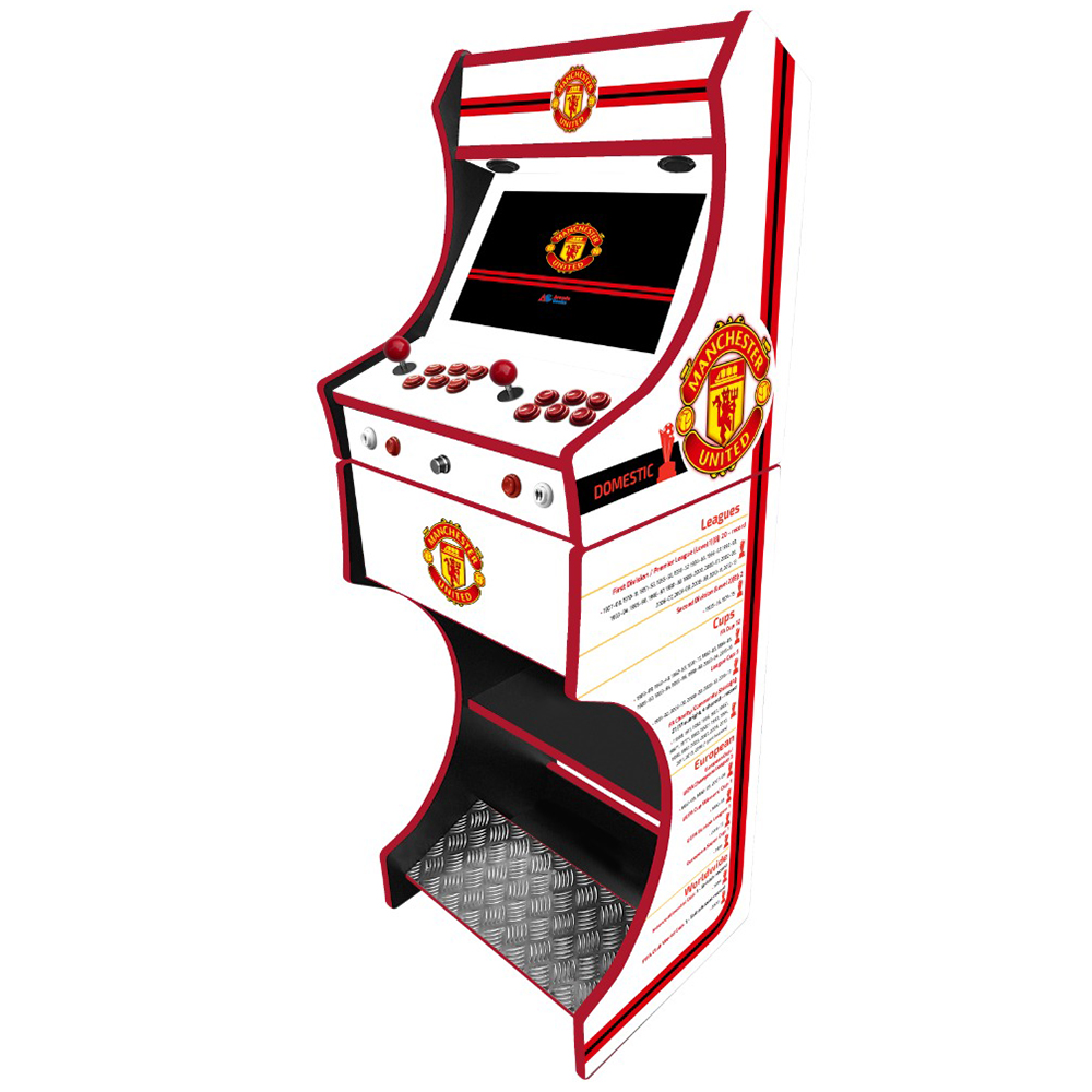 Quality UK Built Arcade Machines - 2 Player Arcade Machine - 1000s of ...