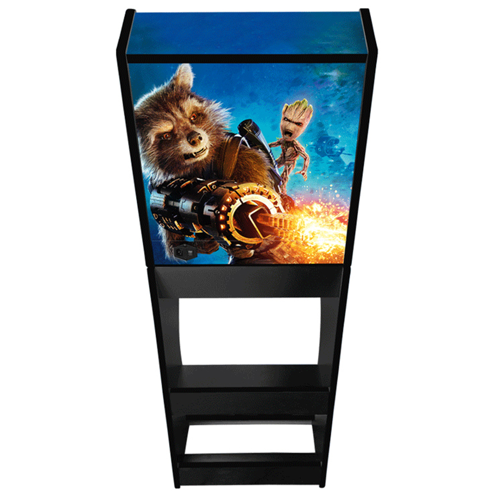 2 Player Arcade Machine Marvel Infinity Wars - Arcade Geeks