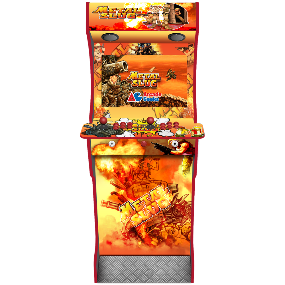 AG Elite 2 Player Arcade Machine, 1000's of games including Pinball and ...