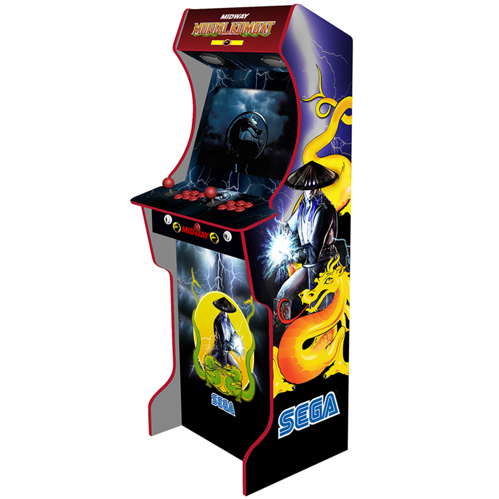AG Elite 2 Player Arcade Machine, 1000's of games including Pinball and ...