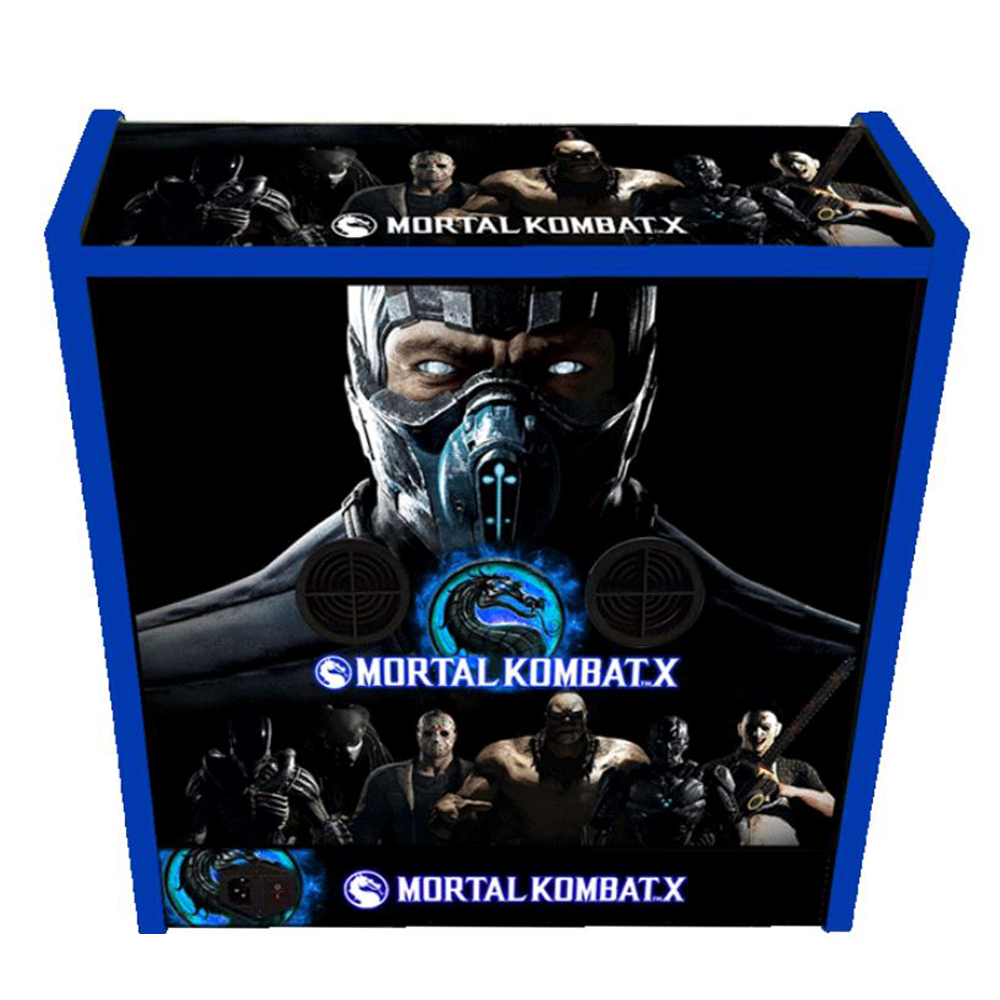 Bartop Arcade Machine - Mortal Kombat Arcade Machine, 1000's of retro ...