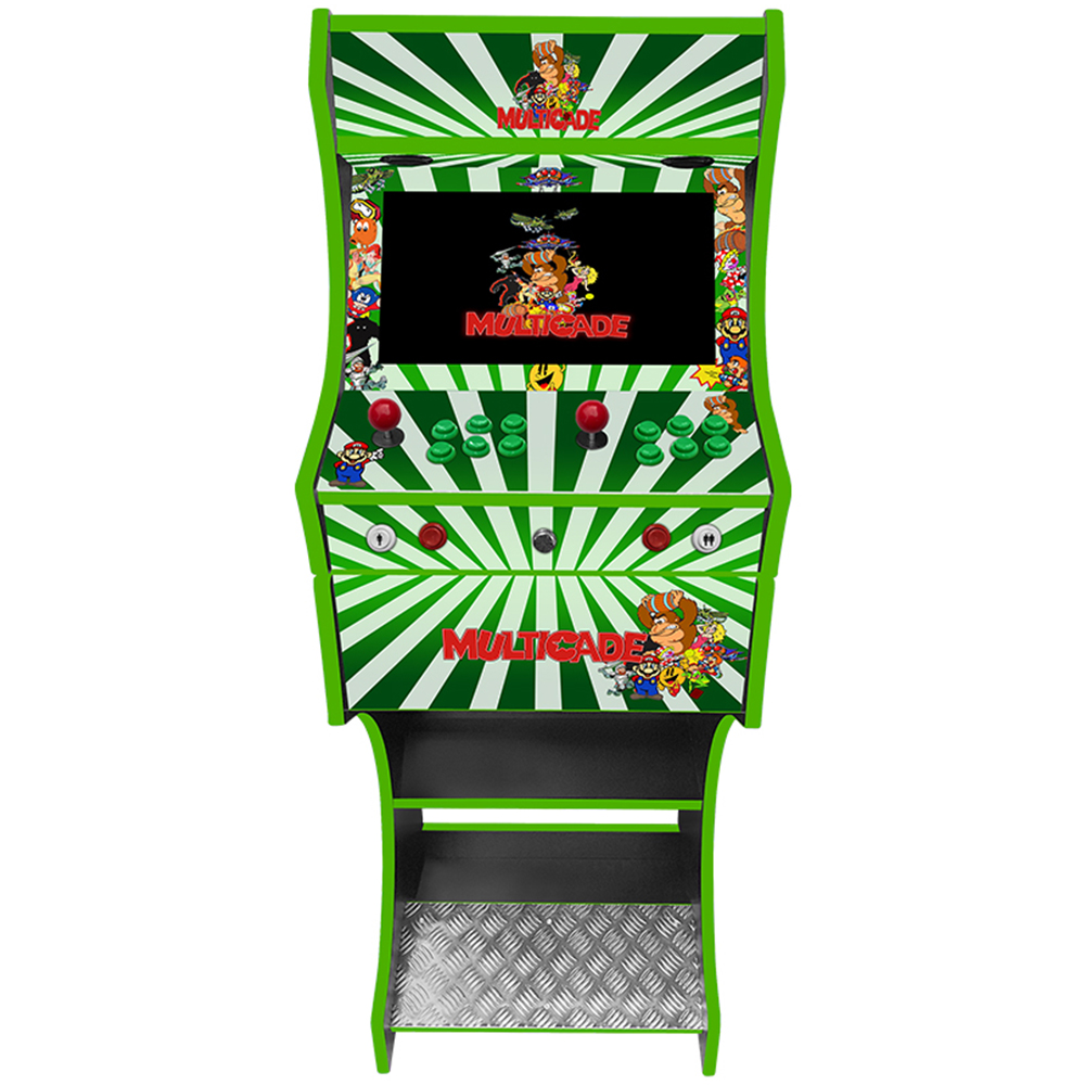 Quality UK Built Arcade Machines - 2 Player Arcade Machine - 1000s of ...