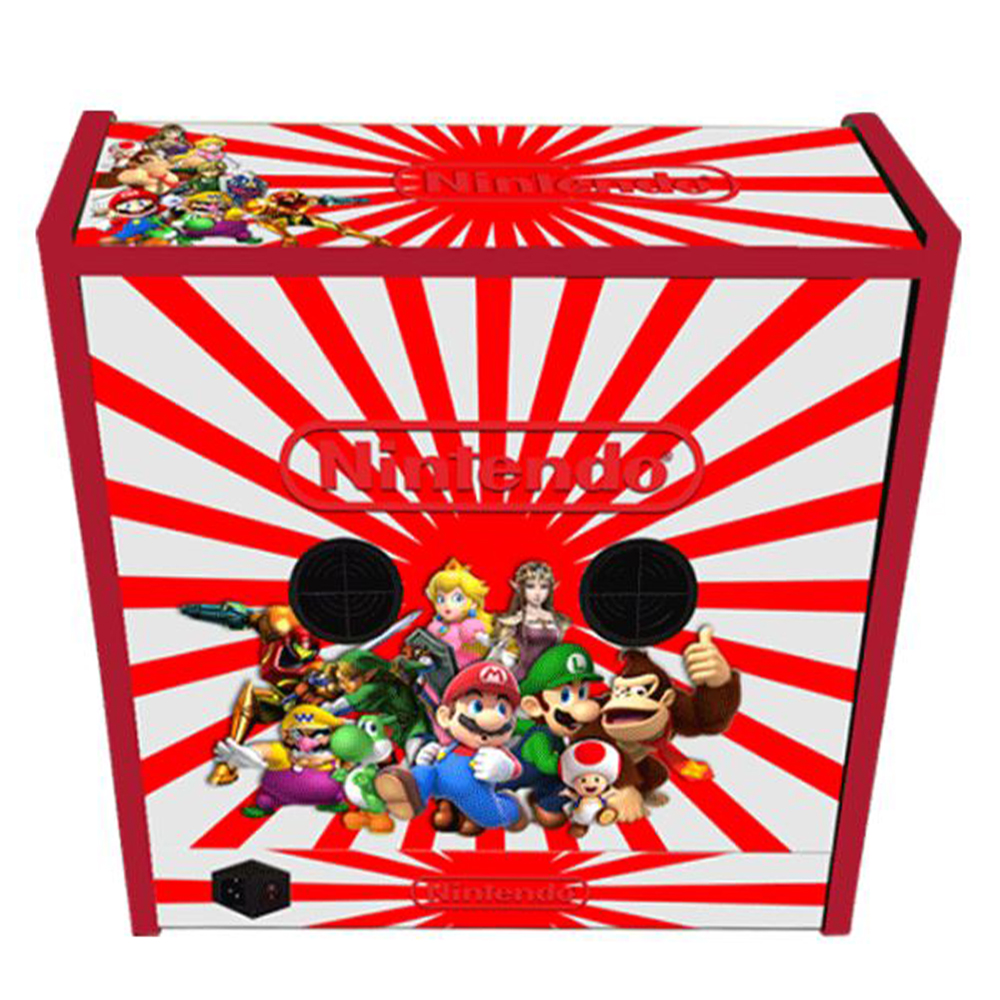 Bartop Arcade Machine - NES Arcade Machine, 1000's of retro games ...