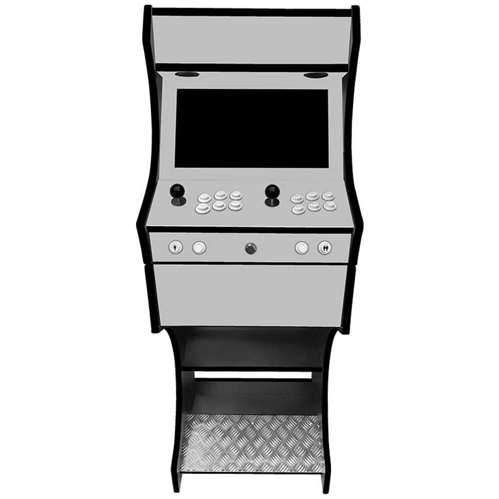 Quality UK Built Arcade Machines - 2 Player Arcade Machine - 1000s of ...