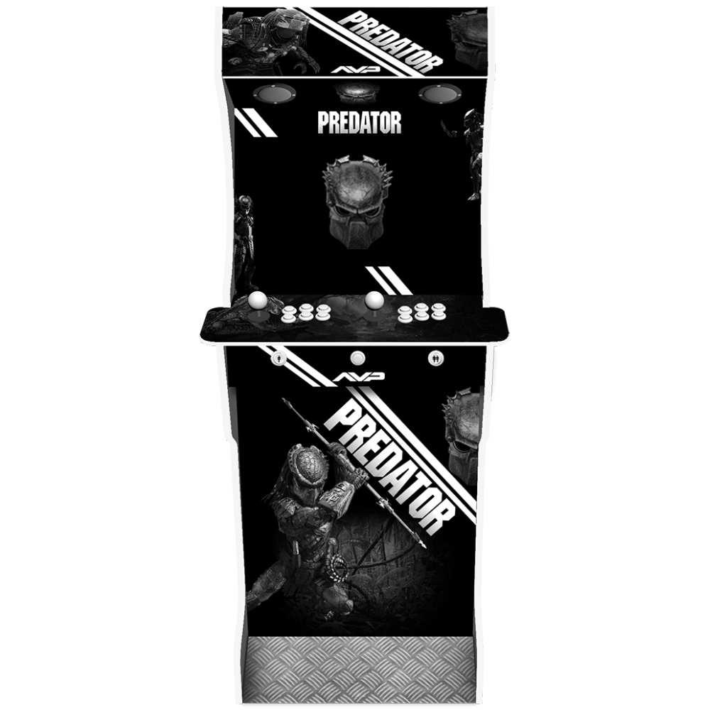 AG Elite 2 Player Arcade Machine, 1000's of games including Pinball and ...