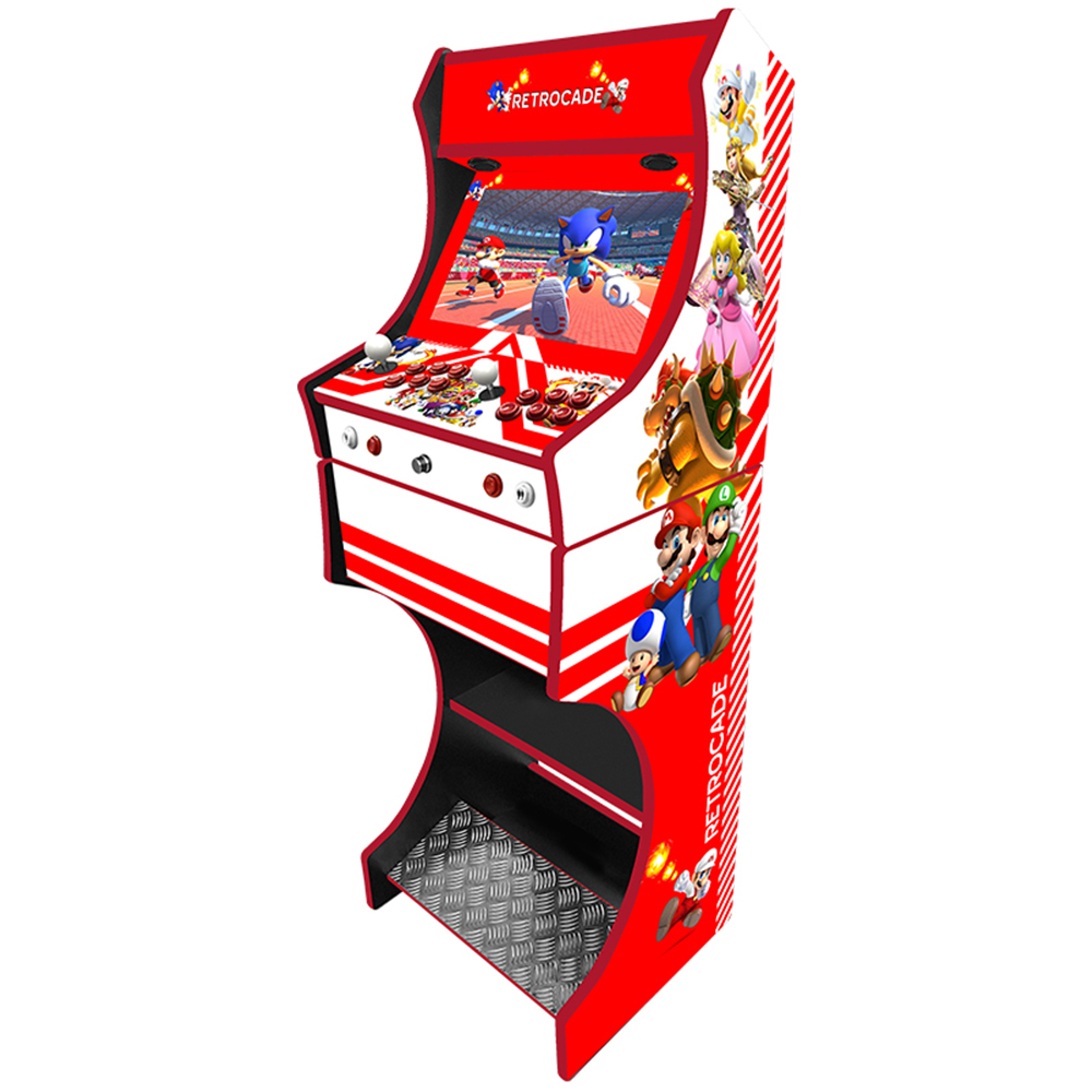 Quality UK Built Arcade Machines - 2 Player Arcade Machine - 1000s of ...