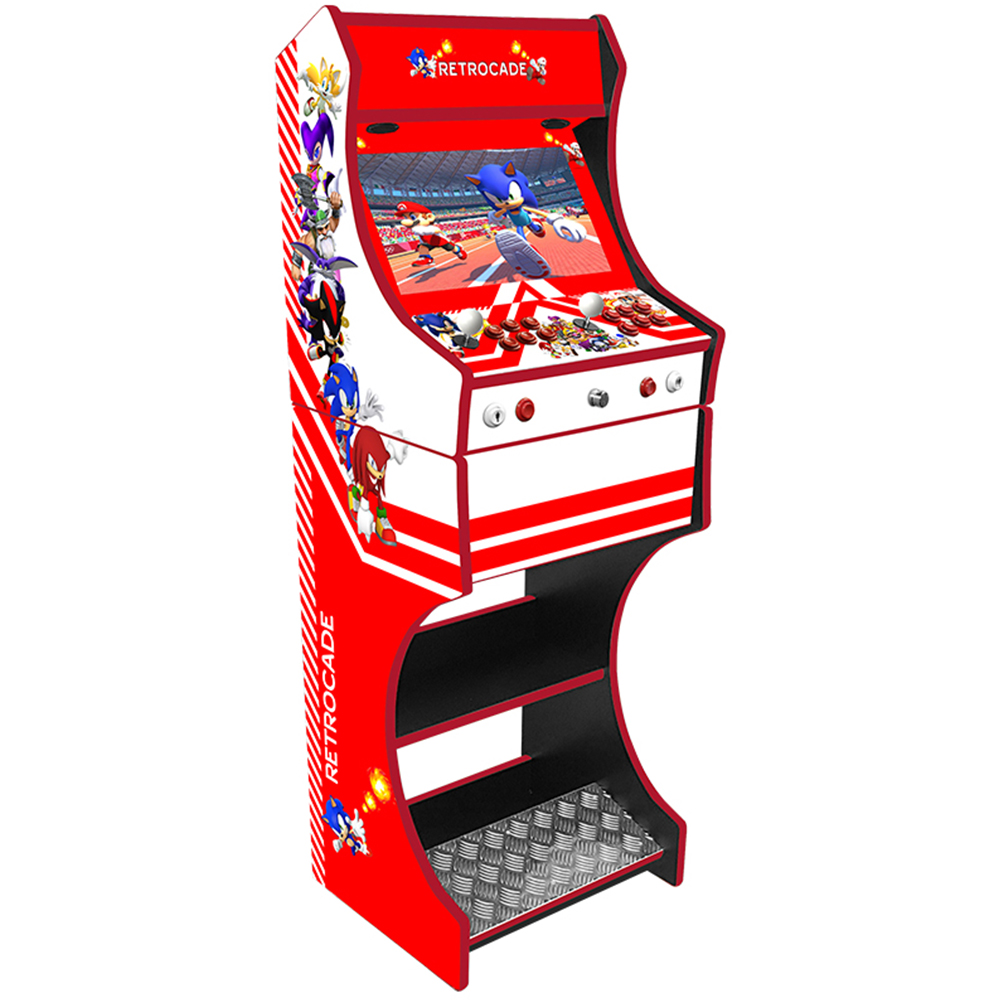 Quality UK Built Arcade Machines - 2 Player Arcade Machine - 1000s of ...