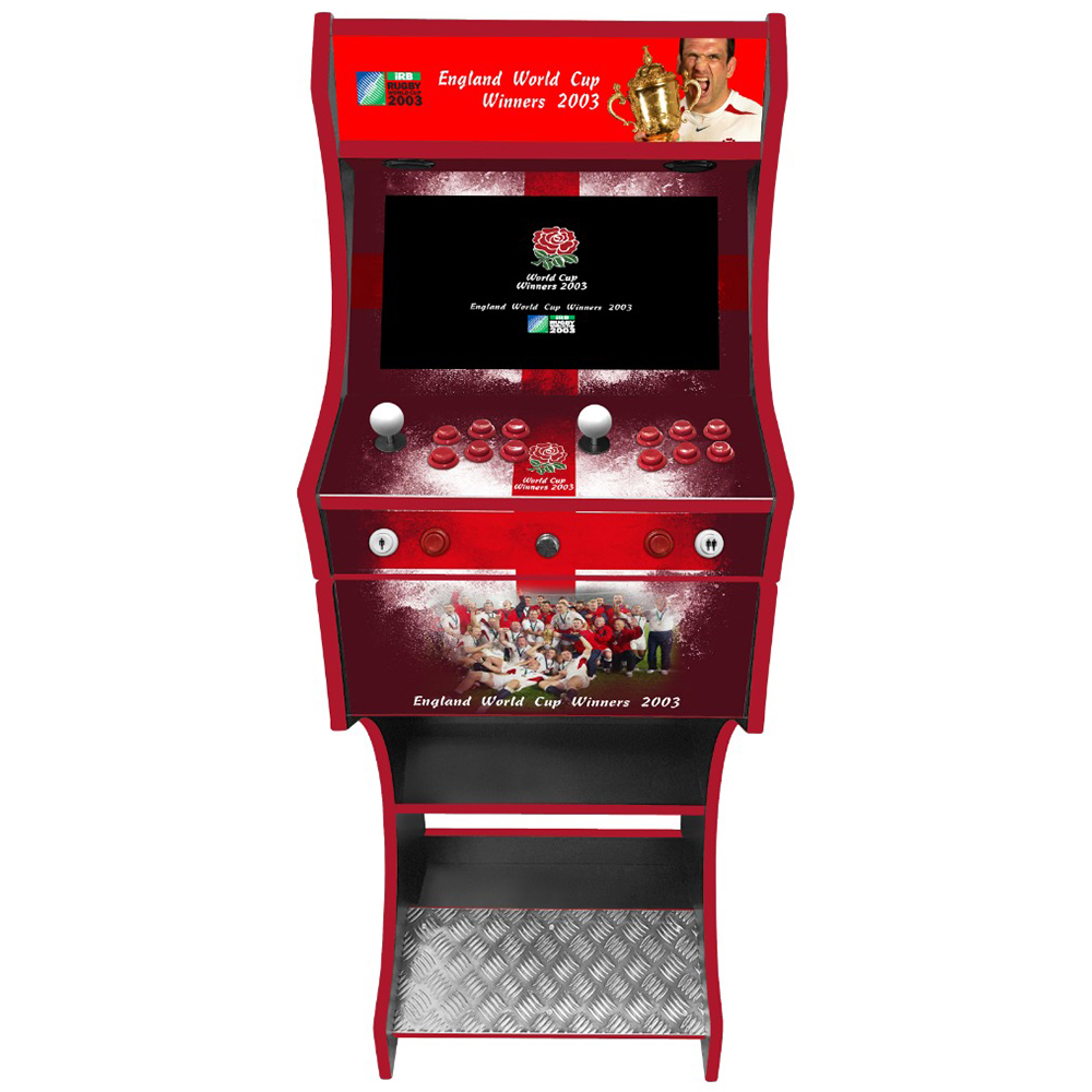 Quality UK Built Arcade Machines - 2 Player Arcade Machine - 1000s of ...