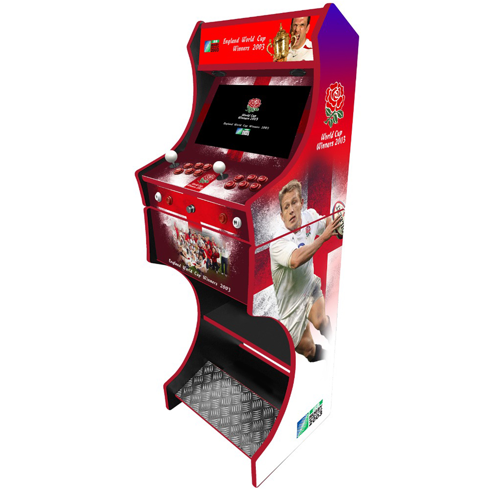 Quality UK Built Arcade Machines - 2 Player Arcade Machine - 1000s of ...