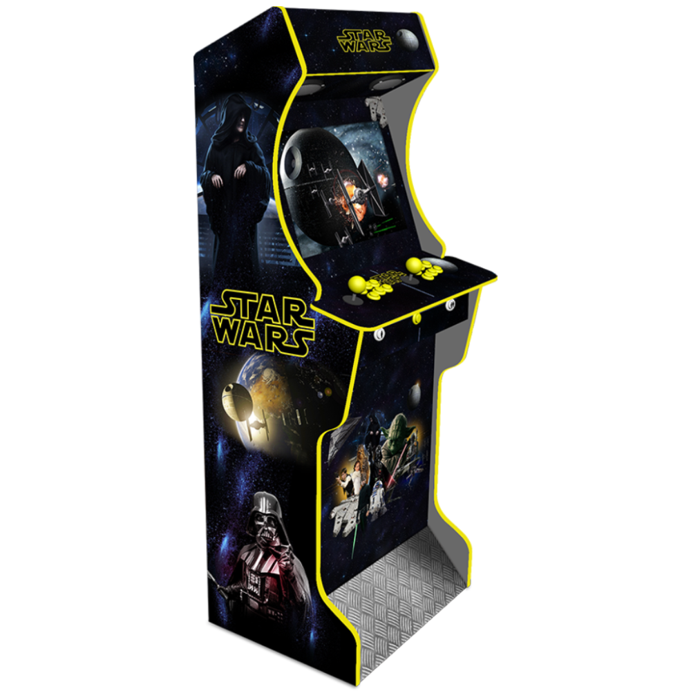 AG Elite 2 Player Arcade Machine, 1000's of games including Pinball and ...