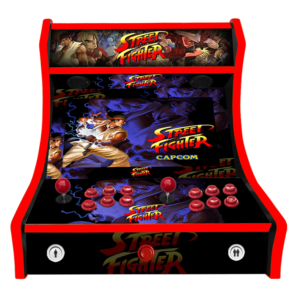 Quality UK Built Arcade Machines - 2 Player Arcade Machine - 1000s of ...